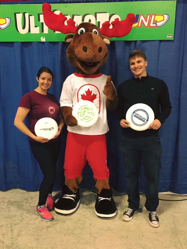 UNL Showcase Ultimate During Sportsfest – Ultimate NL
