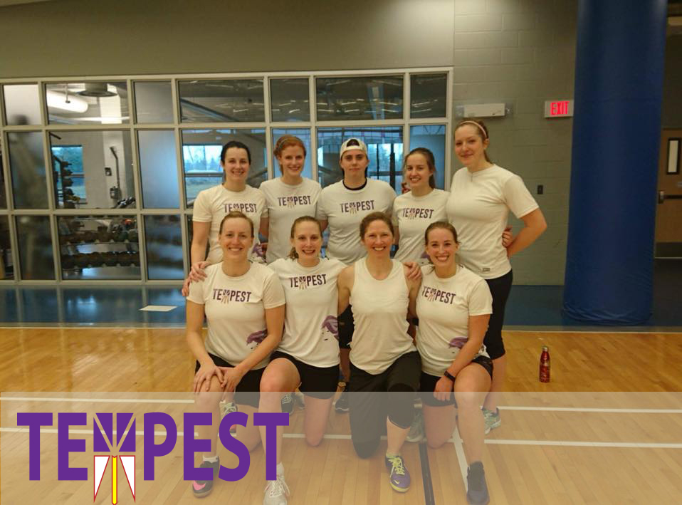 Tempest Comes 2nd At Chick N Run – Ultimate NL
