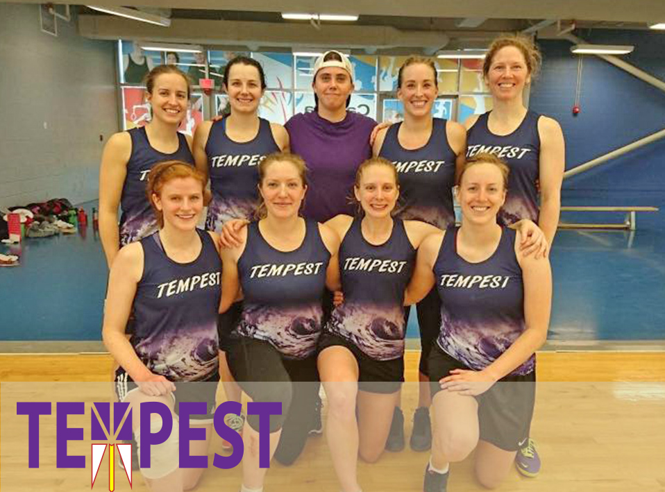 Tempest Comes 2nd At Chick N Run – Ultimate NL